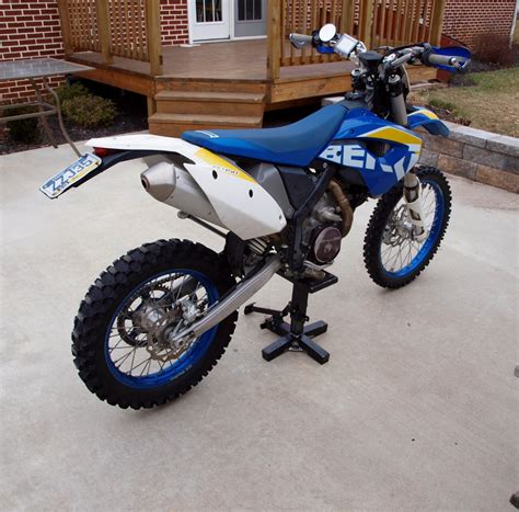Enduro เทคนิคฯนานา สาระว่าด้วยเรื่องของการขี่ฯท่องเที่ยวแข่งขัน ตก