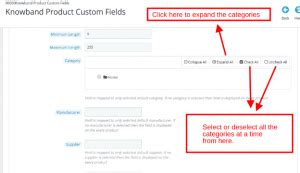 Prestashop Advance Product Attribute Field By Knowband User Manual