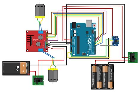 Self Balancing Robot General Guidance Arduino Forum