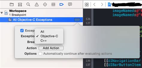 IOS App Crash On Launch Using XCode Debugger Runs Fine Without
