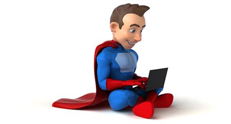 슈퍼 히어로 코딩3d 일러스트 슈퍼히어로에 대한 스톡 사진 및 기타 이미지 슈퍼히어로 코드 데이터 Istock