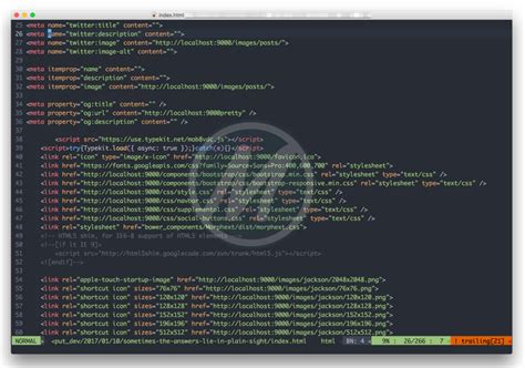 Restructuredtext And The Curious Case Of How Headers Are Implemented