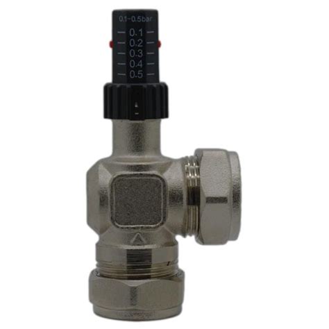 Intatec 22mm Automatic Differential Bypass Valve Abpa401022