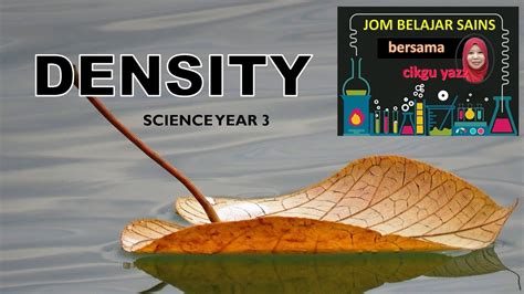DENSITY YouTube
