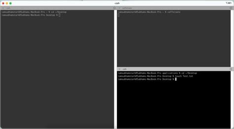 Terminal Vs Iterm Comparing Two Cli Tools On Macos Techwiser