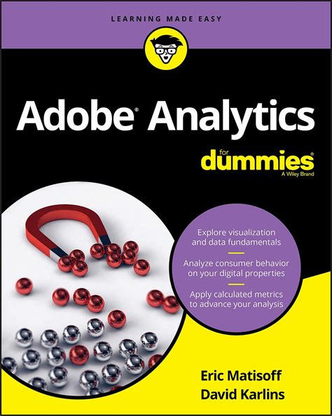 Epub Adobe Analytics For Dummies For Dummies Computers By