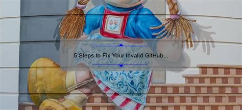 5 steps to fix your invalid github oauth token [a personal story and