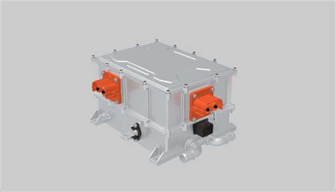 Bi Directional Obc Dcdc Converter Pdu Charger Power For Ev
