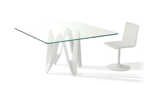 Table Lambda Atelier du verre créations