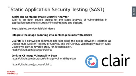devops indonesia devsecops the open source way ppt
