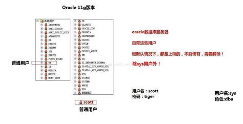 Oracle的概念理解oracle概念讲解 Csdn博客