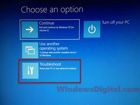 Windows Rollback Loop After Windows 1110 Update Fix
