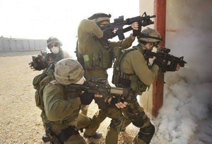 Sayeret Matkal A Israels Equivalent To The Delta Force