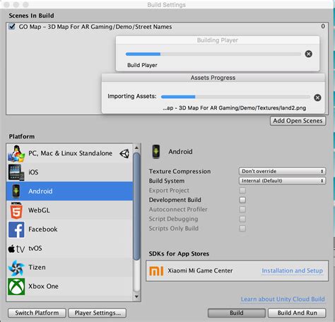 tutorial 01 getting started go map unity 3d asset