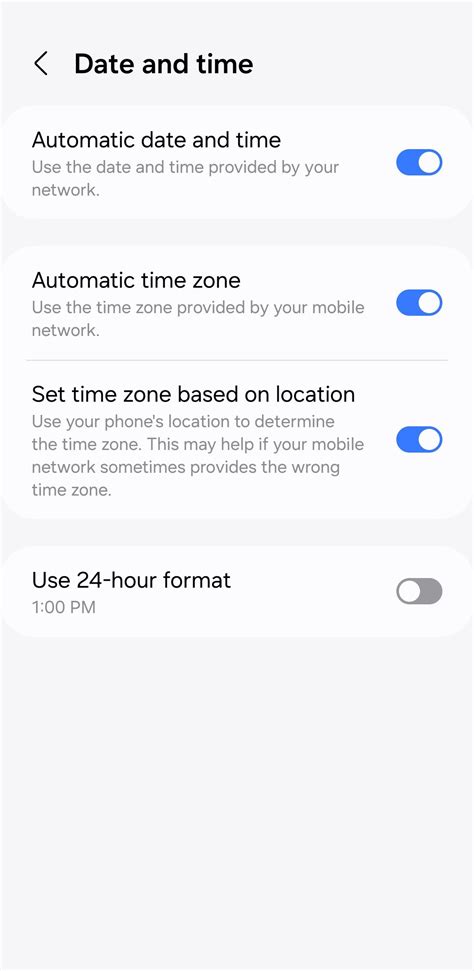 Is Your Android Phone Showing The Wrong Time Here S How To Fix It