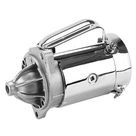 Ford Fe V8 3 Bolt Chrome Starter