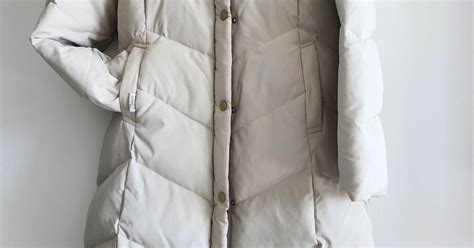 오리털 솜털60 깃털40 날씬해보이고 엄청 따뜻한 라인이 예쁜 롱패딩 롱점퍼 66 77 공릉동 여성의류 당근 중고거래