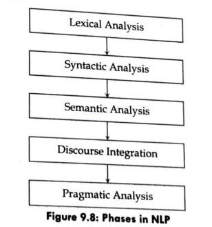 Explain The Phases NLP