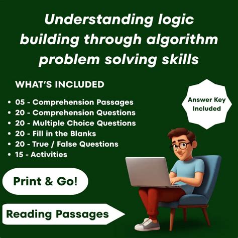 Understanding Logic Building Through Algorithm Problem Solving Skills