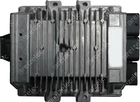 Rear Chassis Controller Unit 6m Series Majdff00583 Breizelec