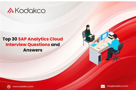 Top SAP Analytics Cloud Interview Questions And Answers