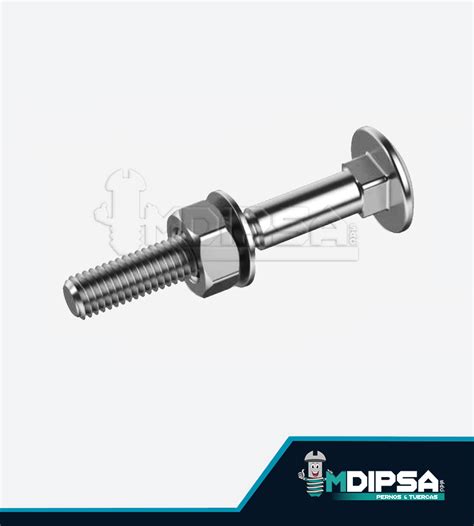 Pernos Cabeza Coche Inoxidable C 304 Imdipsa