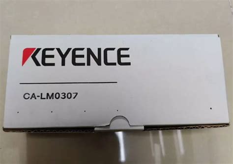 New Keyence Ca Lm0307 Zoom Macro Lens Quality Assurance Ebay