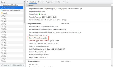 Nginx开启资源压缩模块gzip 腾讯云开发者社区 腾讯云