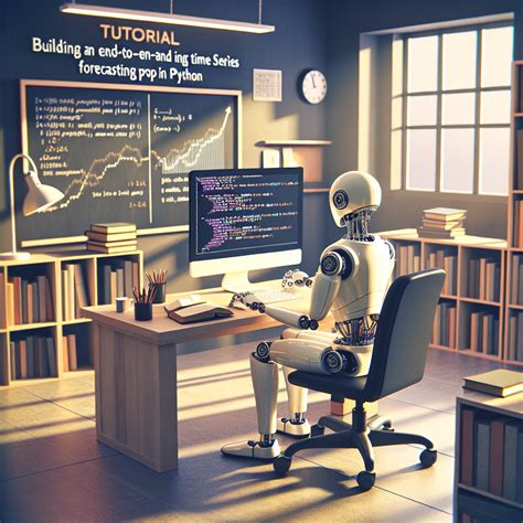 Building An End To End Time Series Forecasting Project In Python