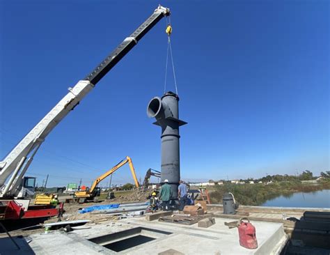 M And L Enginesmandl Engine Delivers And Installs Complete Custom Pump