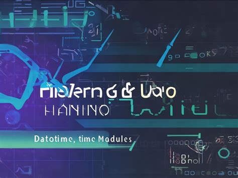 Python时间掌握手册：datetime与time模块深度解析 Dawoai