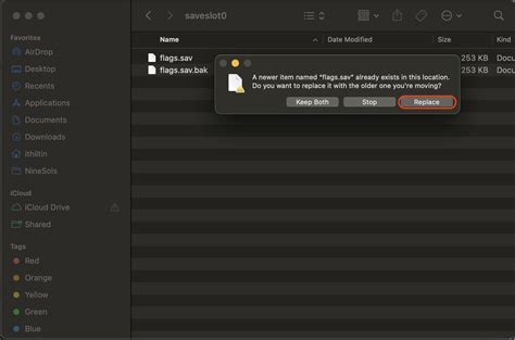 Save File Restore · 九日 支援 Nine Sols Support