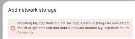 Where Are The Host Logs In Haos Configuration Home Assistant Community