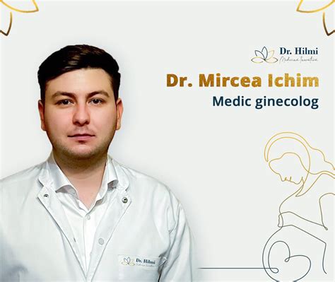 Dr Mircea Ichim Dr Hilmi Clinic