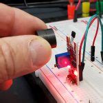 Linear Hall Effect Sensor Module ProtoSupplies