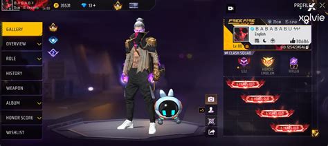 Free Fire Max Someone Hacked Into My Ff Account I Need It Back Xolvie