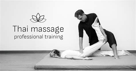 Professional Thai Massage Courses Kalin Nenkov