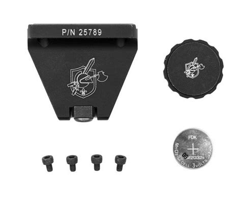 Aimpoint Micro Offset Rail Mount Knights Armament