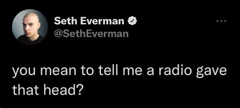 Outjerked By Seth Everman R Radioheadcirclejerk
