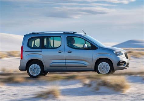 Opel Combo Life Catalogo E Listino Prezzi Opel Combo Life Automoto It