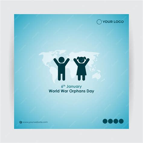 Premium Vector Vector Illustration For World Day Of War Orphans