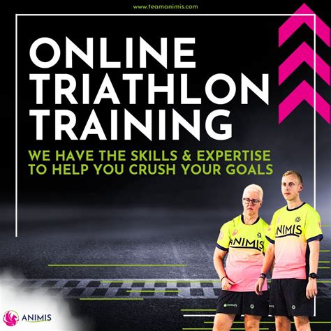 Oliver Saxon On Linkedin Whether Youre A Beginner Or An Experienced Triathlete Team Animis Has