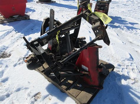 Quantity Of Snow Plow Frames