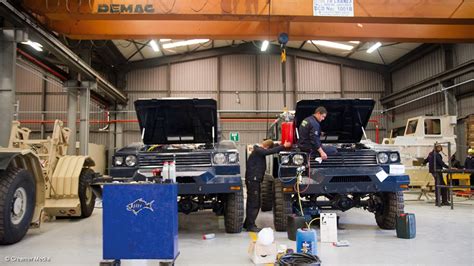 Dcd Protected Mobility