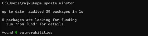 How To Update Local Package In Npm Geeksforgeeks