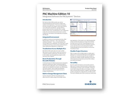 Discrete Automation On Linkedin Pacsystems Industrialsoftware Iiot