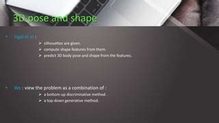 Human Pose Estimation With Deep Learning PPTX