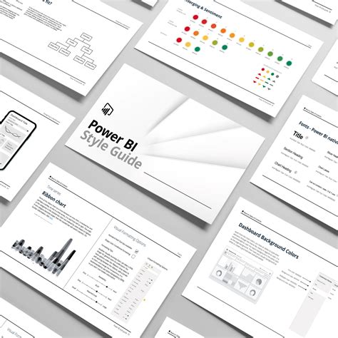 Power BI Theme Style Guide