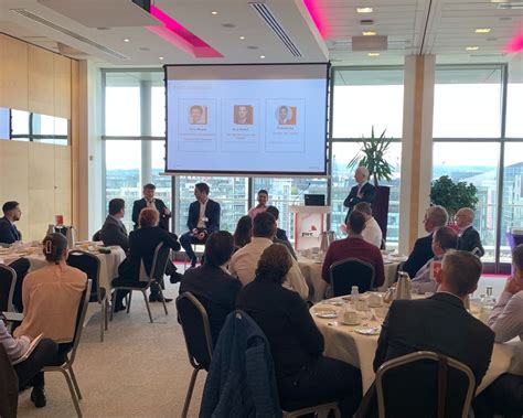 Sam Whelan On Linkedin Recently We Held Our ‘digital Cfo Event That Was Hosted By Garrett…