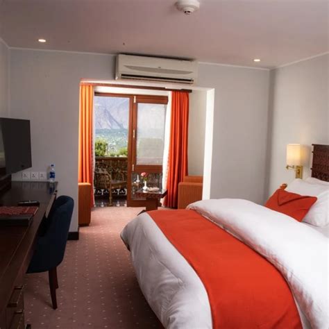 Gilgit Discover Serenity At Gilgit Serena Hotel Where Each Room